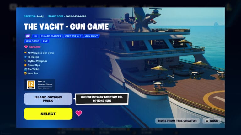 Top 10 Best Gun Game Map Codes in Fortnite | The Nerd Stash