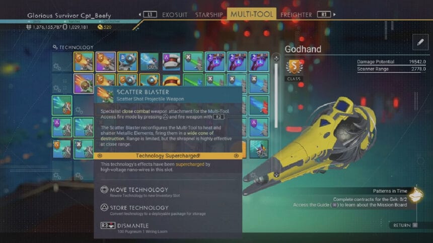 10 Best Multi-Tool Weapons in No Man's Sky, Ranked | The Nerd Stash