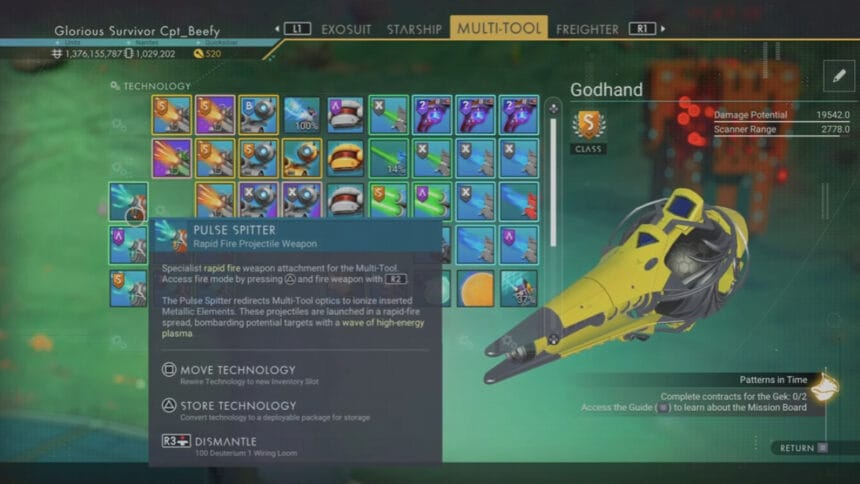 10 Best Multi-Tool Weapons in No Man's Sky, Ranked | The Nerd Stash