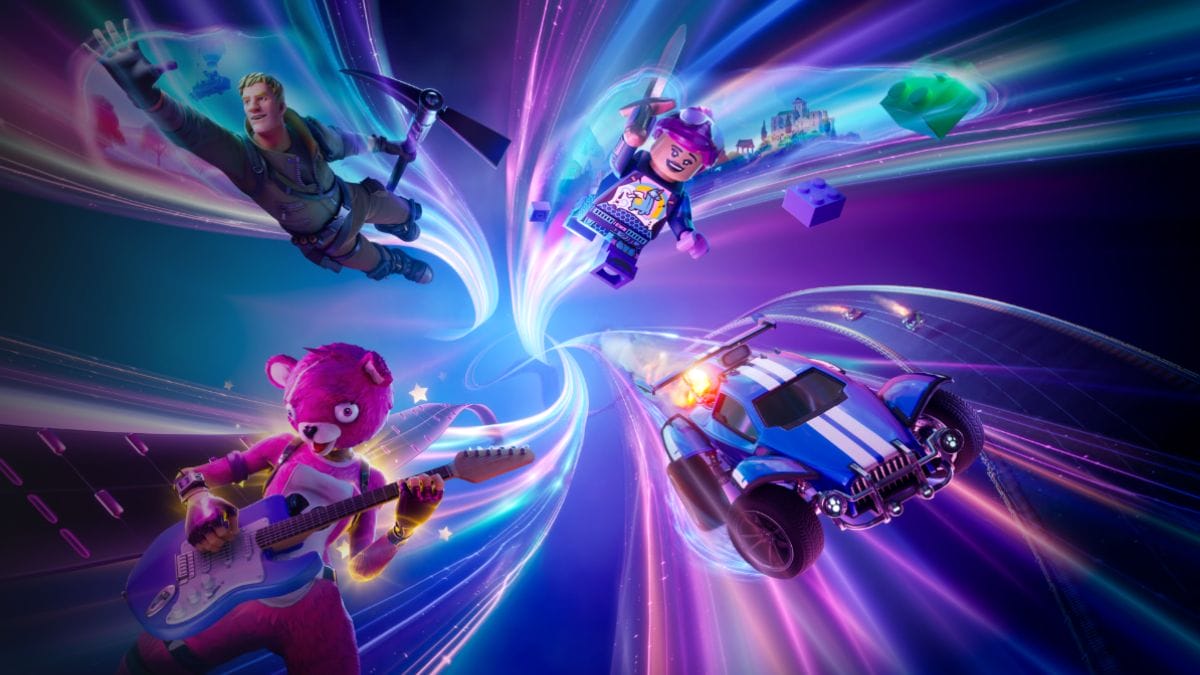 All Ranked Rewards Fortnite Chapter 5 Season 2 | The Nerd Stash