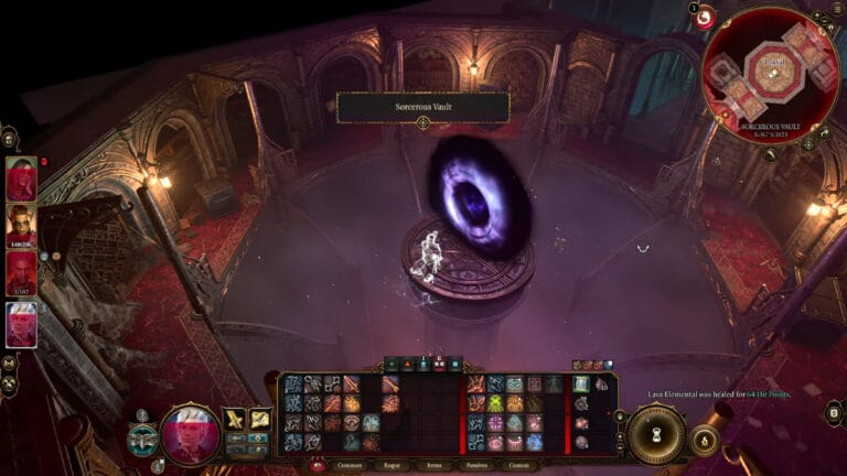 How To Get The Tharchiate Codex in Baldur's Gate 3 (& What It Does)