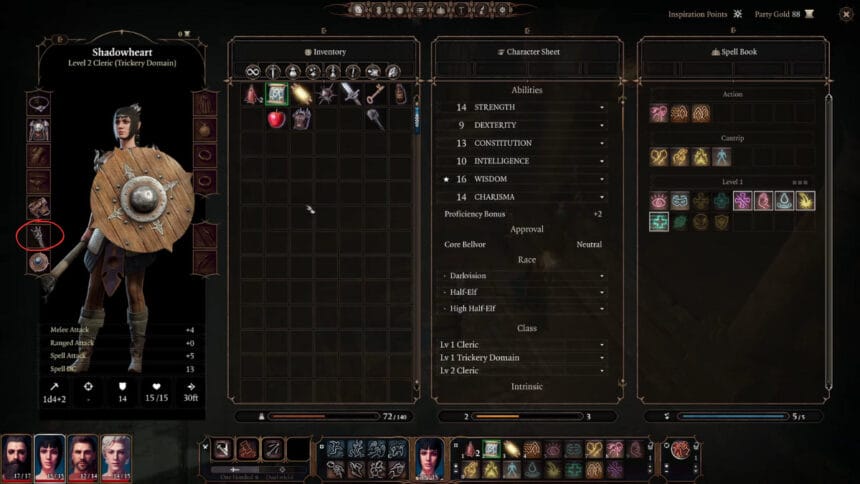 How To Use a Torch in Baldur's Gate 3 | The Nerd Stash