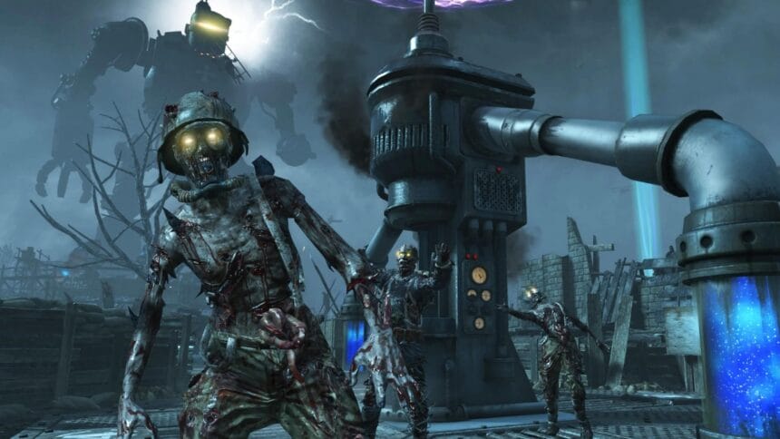 Which Call of Duty Games Have Zombies? | The Nerd Stash