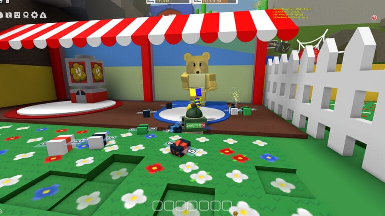 How To Get All Drives in Bee Swarm Simulator | The Nerd Stash