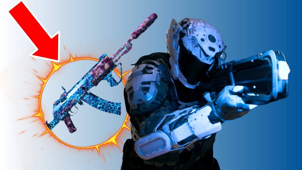 Best Assault Rifle MW3 in Season 1, Ranked | The Nerd Stash