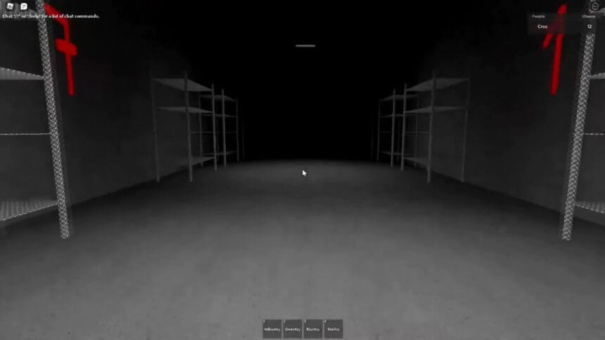 What Is the Door Code in Cheese Escape Chapter 2? | The Nerd Stash