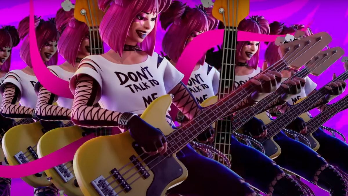 Complete Setlist of Fortnite Festival Songs - All Songs, Listed | The ...