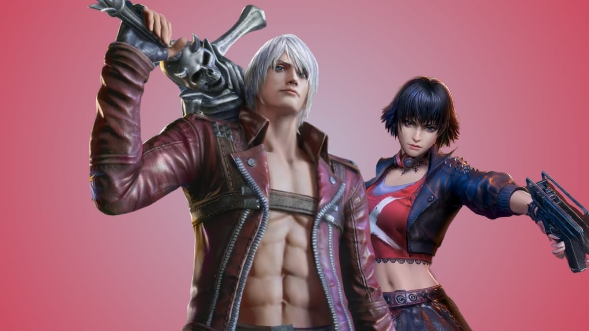 Devil May Cry: Peak of Combat: Best Characters Tier List | The Nerd Stash