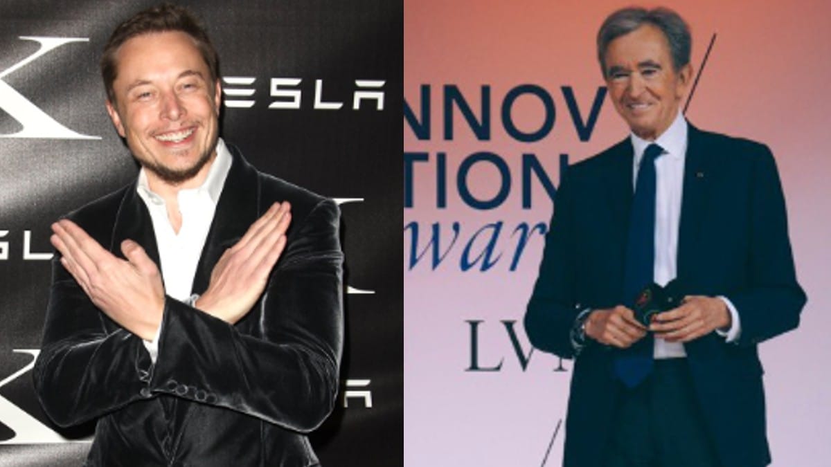 Elon Musk Reclaims Worlds' Richest Title Within Hours of Losing to ...