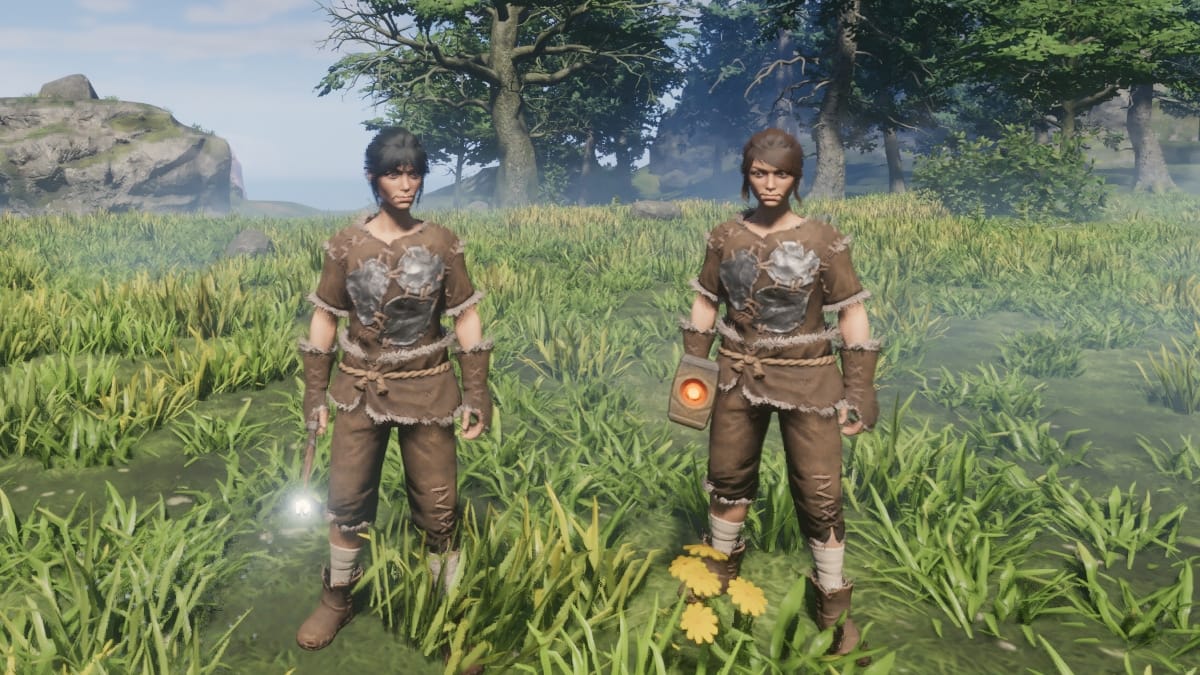 How To Gift Items in Enshrouded | The Nerd Stash