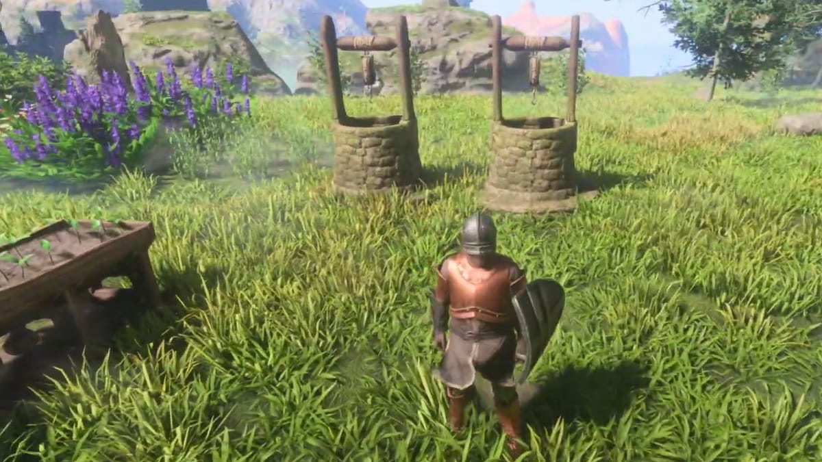 Best Water Farm in Enshrouded | The Nerd Stash