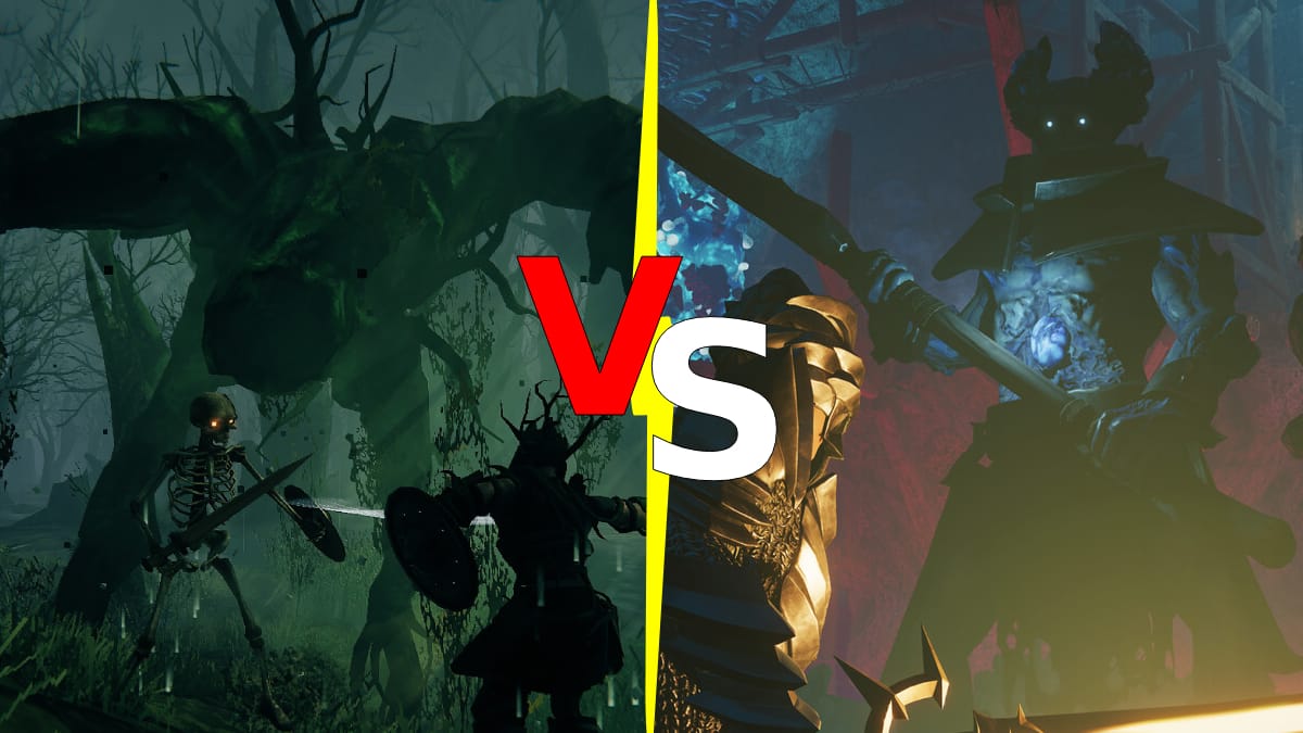 Enshrouded vs. Valheim: Which Is Better? | The Nerd Stash