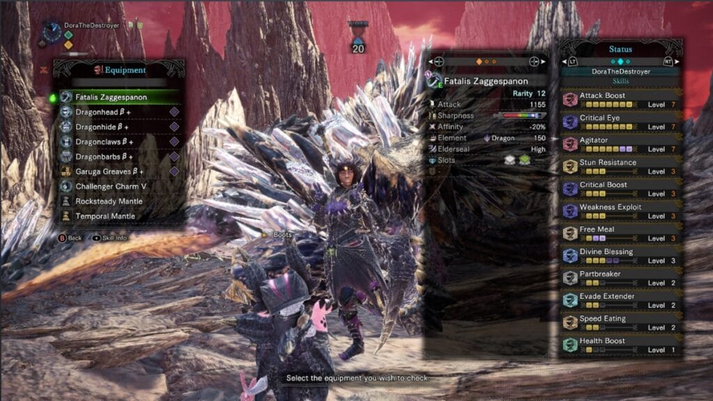 Best Longsword Builds In Monster Hunter World | The Nerd Stash