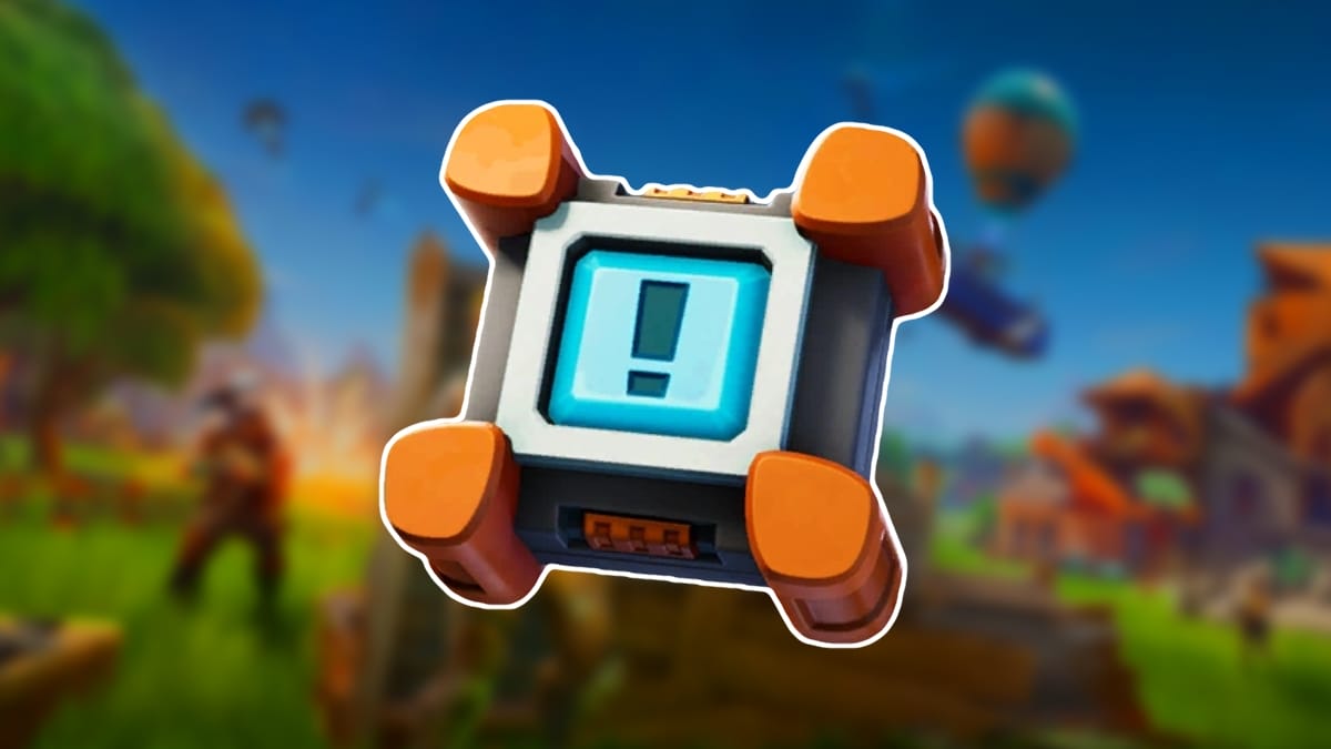 Where To Find Crash Pad Jr. in Fortnite | The Nerd Stash
