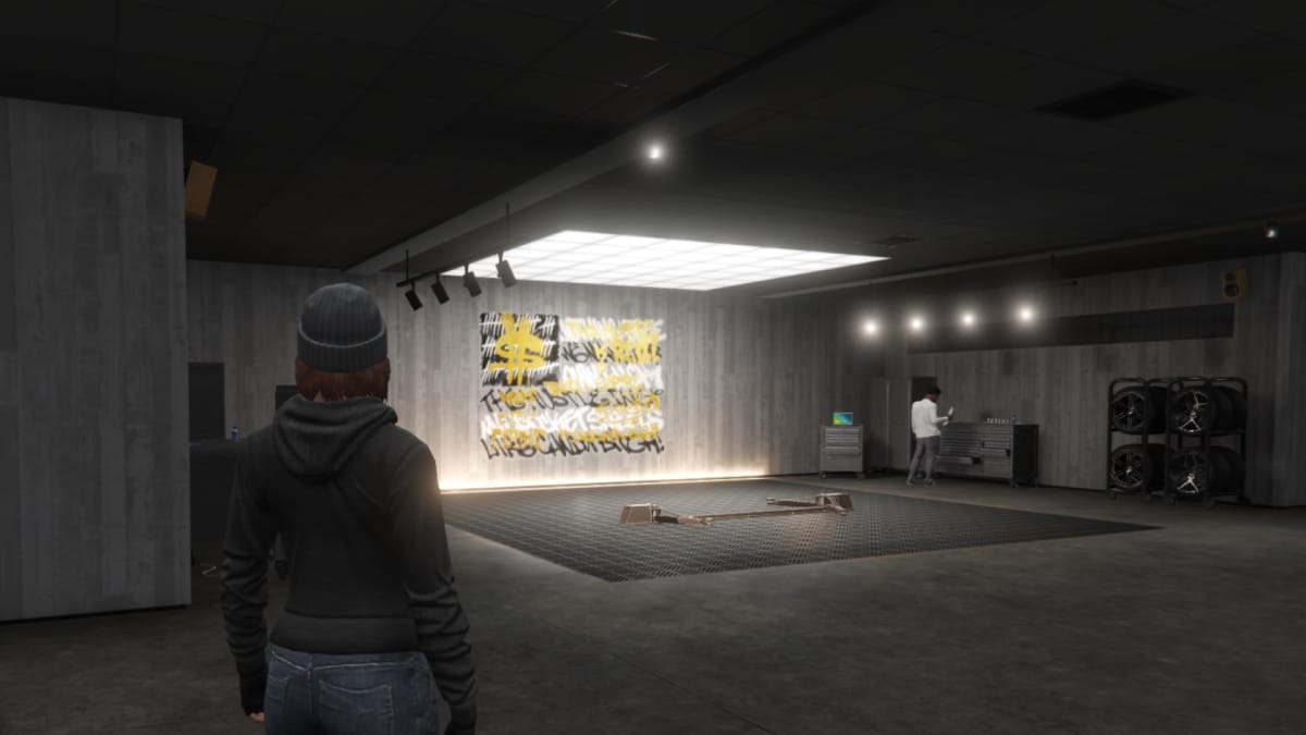 How To Unlock and Use the Agency Vehicle Workshop in GTA Online | The ...