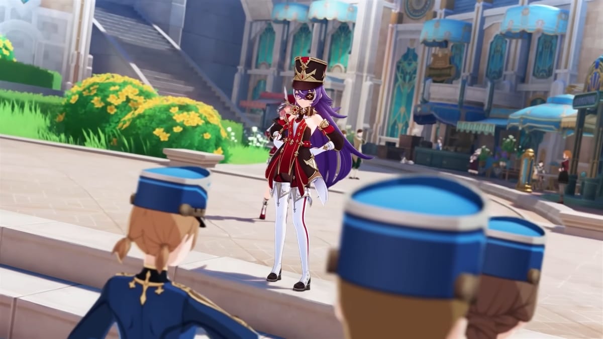 Genshin Impact: Best Chevreuse Build and Team Comp | The Nerd Stash