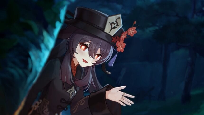 All Hu Tao Ascension & Talent Materials in Genshin Impact | The Nerd Stash