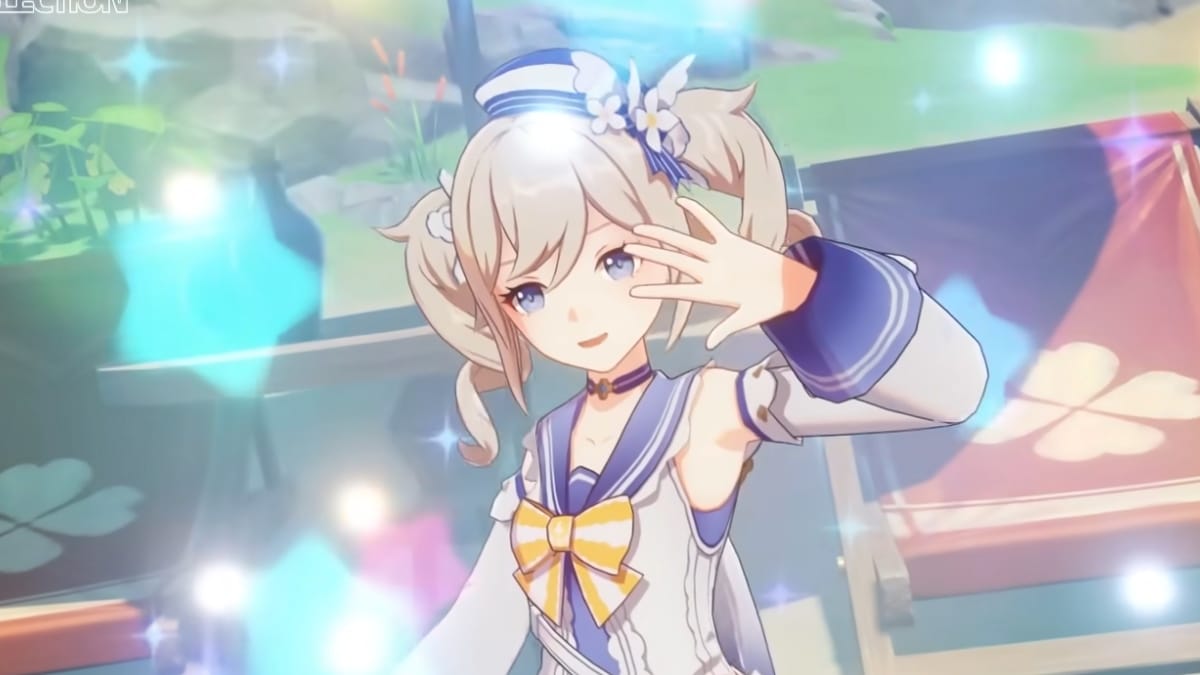 Genshin Impact: Best Barbara Build and Team Comp | The Nerd Stash