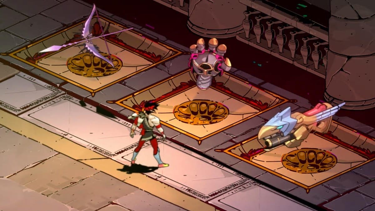 How To Unlock Weapon Aspects in Hades, Explained | The Nerd Stash