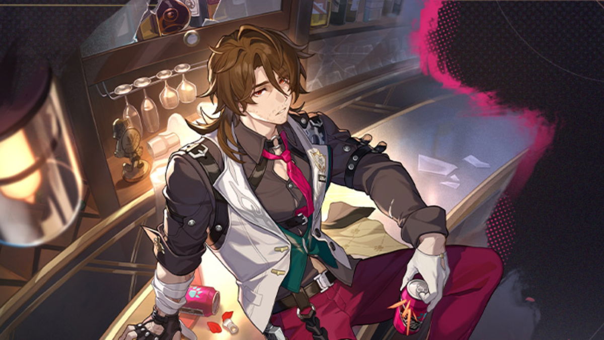 Honkai Star Rail Unveils Gallagher’s Drip Marketing | The Nerd Stash