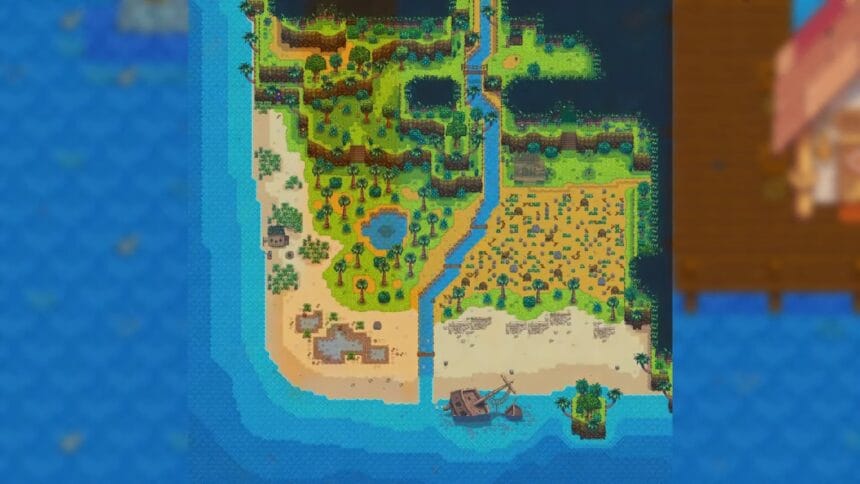 How To Catch an Octopus in Stardew Valley | The Nerd Stash