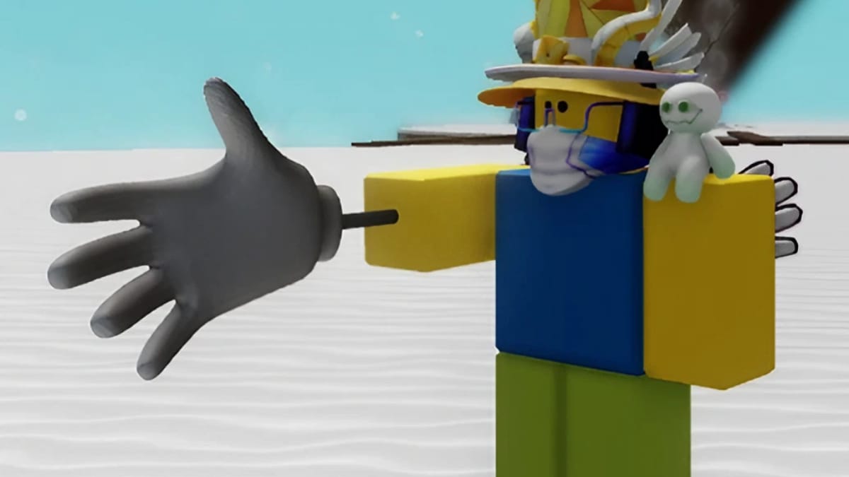 How To Get Ice Skate in Slap Battles | The Nerd Stash