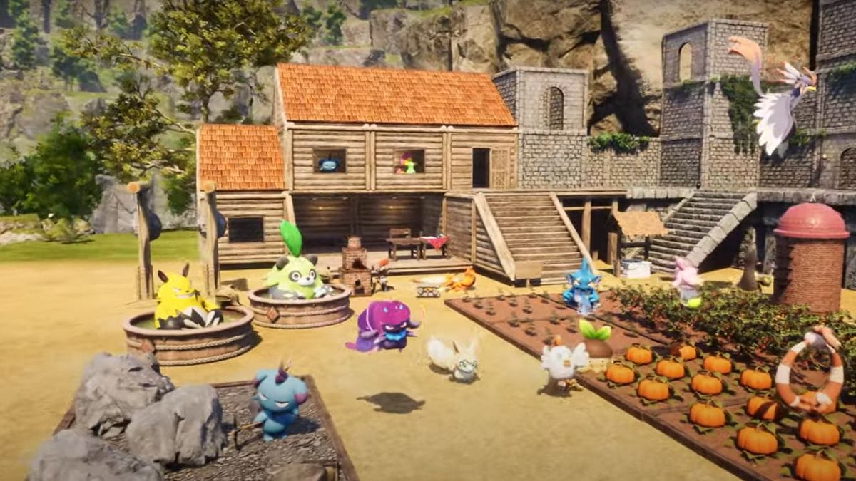How To Move Your Base in Palworld, Explained | The Nerd Stash How To Move Your Base in Palworld, Explained | The Nerd Stash