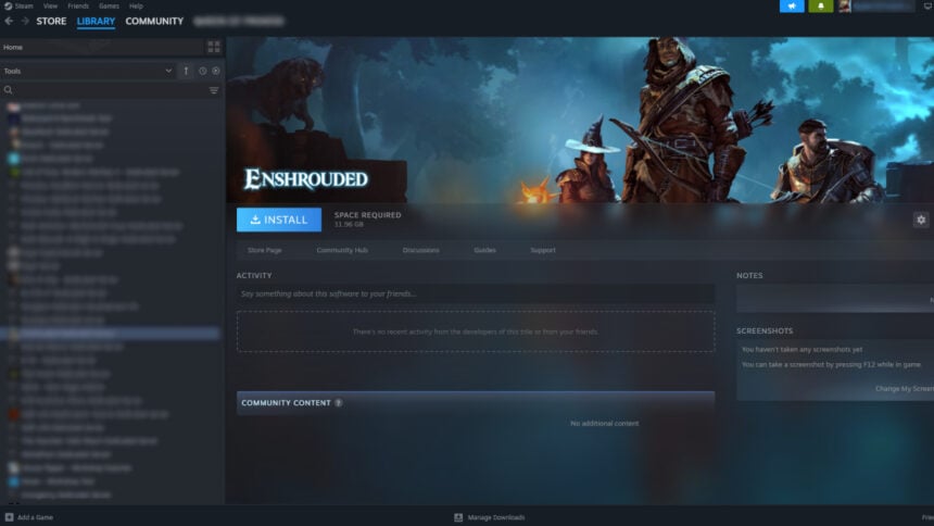 How To Set Up a Server in Enshrouded: Server Settings Guide | The Nerd ...