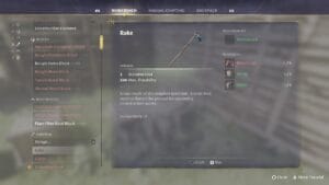 How to Get a Rake in Enshrouded (Recipe Missing Bug Fix) | The Nerd Stash