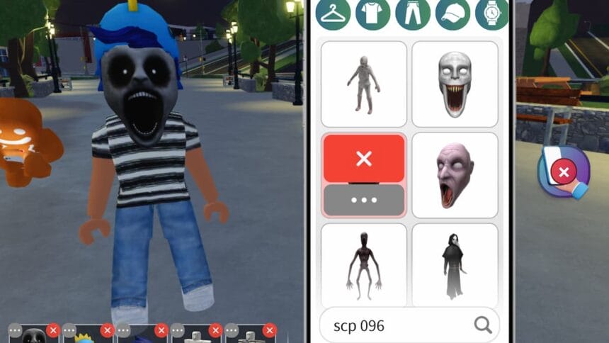 How to Get Scary Avatars in Roblox Life Together | The Nerd Stash