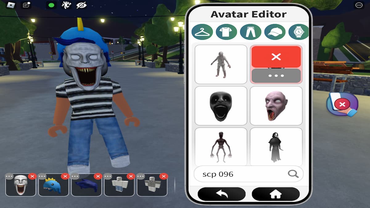 How to Get Scary Avatars in Roblox Life Together | The Nerd Stash