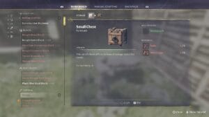 How to Craft a Chest in Enshrouded | The Nerd Stash