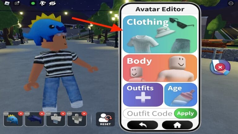 How to Get Scary Avatars in Roblox Life Together | The Nerd Stash
