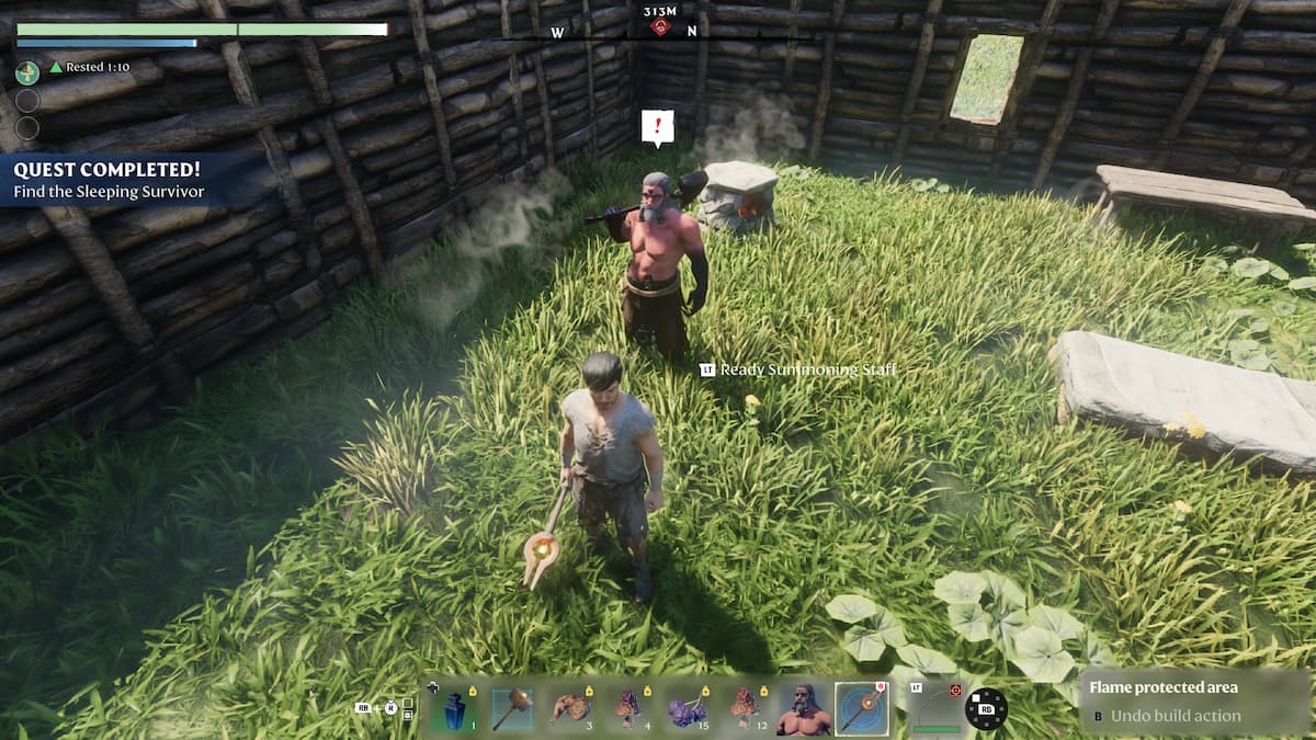 How to Get a Summoning Staff in Enshrouded | The Nerd Stash