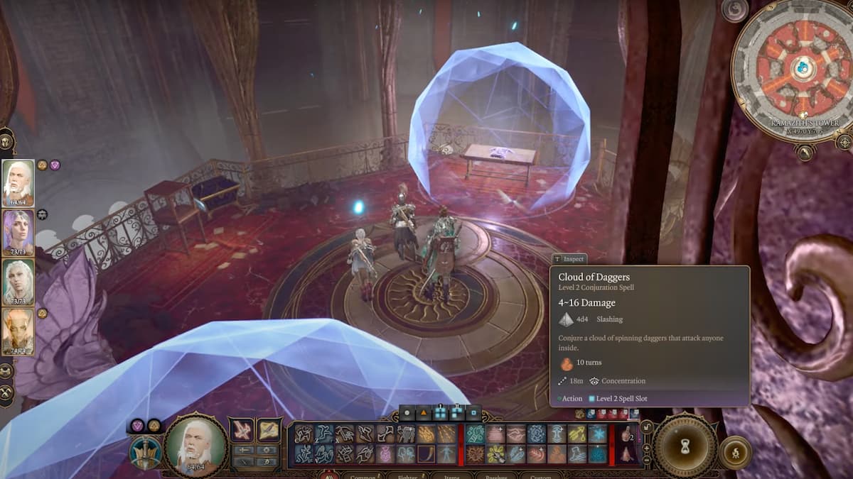 How to Remove the Arcane Barrier in Baldur's Gate 3 | The Nerd Stash