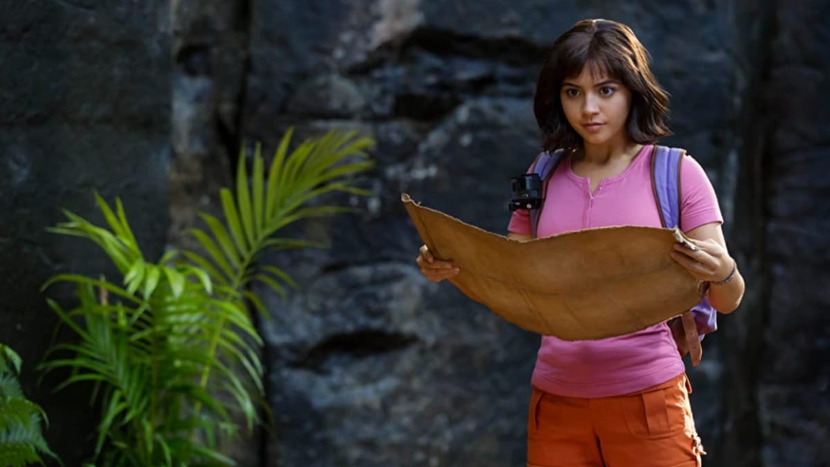 Isabela Merced Cast as Dina in The Last of Us Season 2 | The Nerd Stash