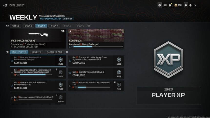 How To Unlock Jak Beholder Rifle Kit in MW3 | The Nerd Stash