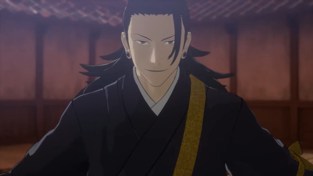 Geto and Yuta Join Jujutsu Kaisen Cursed Clash Ahead of Launch in ...