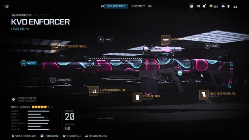 The Best WSP-9 Build Is MW3 & Warzone's Little Secret | The Nerd Stash