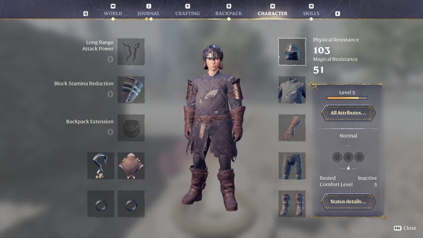 Enshrouded: Starter Guide | The Nerd Stash