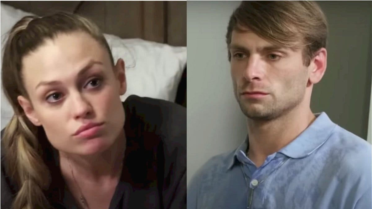 Life After Lockup Blaine Goes Behind Lindsey's Back | The Nerd Stash