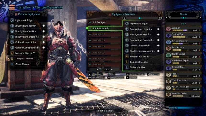 Top 10 Best Longswords in Monster Hunter World | The Nerd Stash