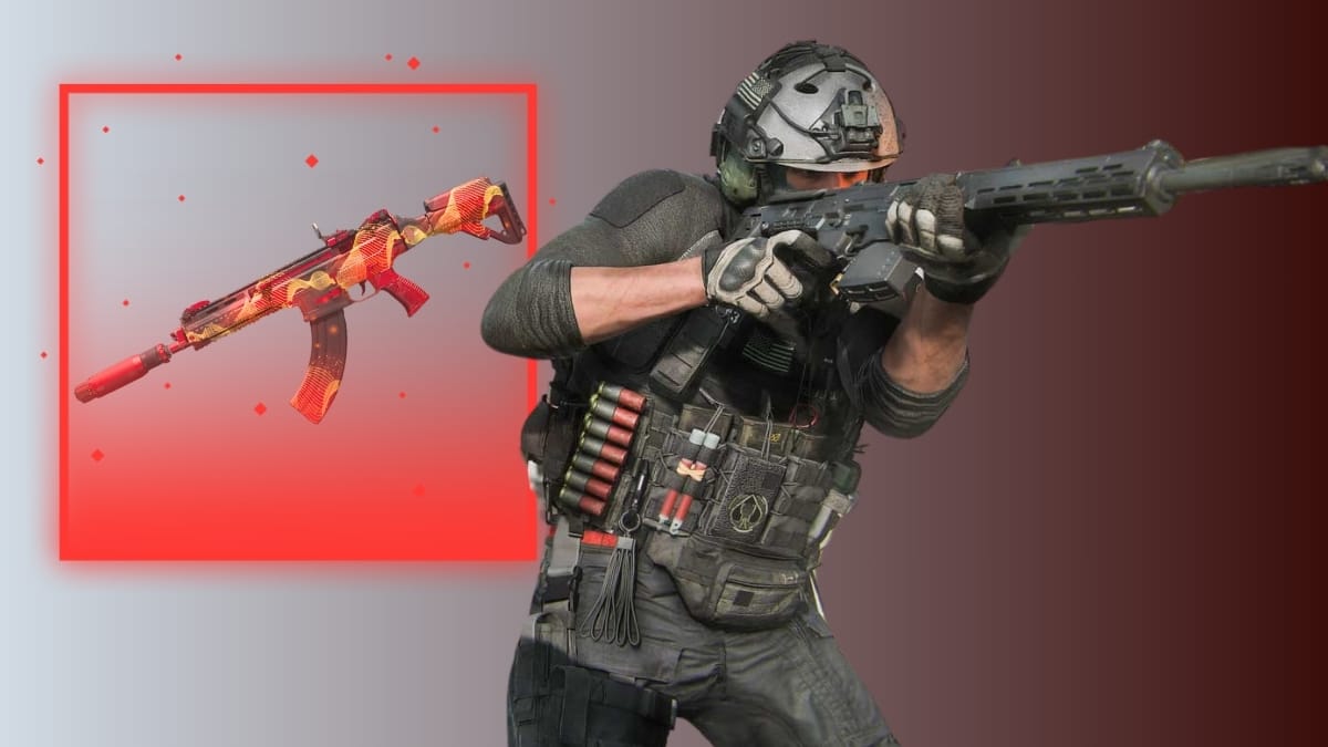 Best MTZ 762 Loadout in MW3 and Warzone Season 1 Reloaded | The Nerd Stash