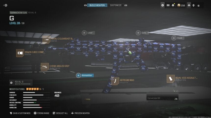 Best Rival-9 Loadout in MW3 and Warzone | The Nerd Stash