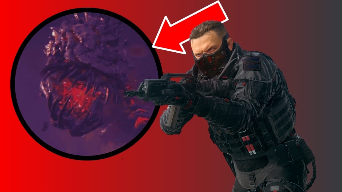 MW3 Zombies Red Worm Quick Kill Guide | The Nerd Stash