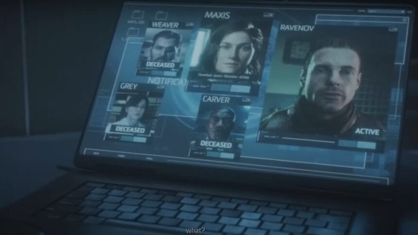 MW3 Zombies Dark Aether Story and Timeline, Explained | The Nerd Stash