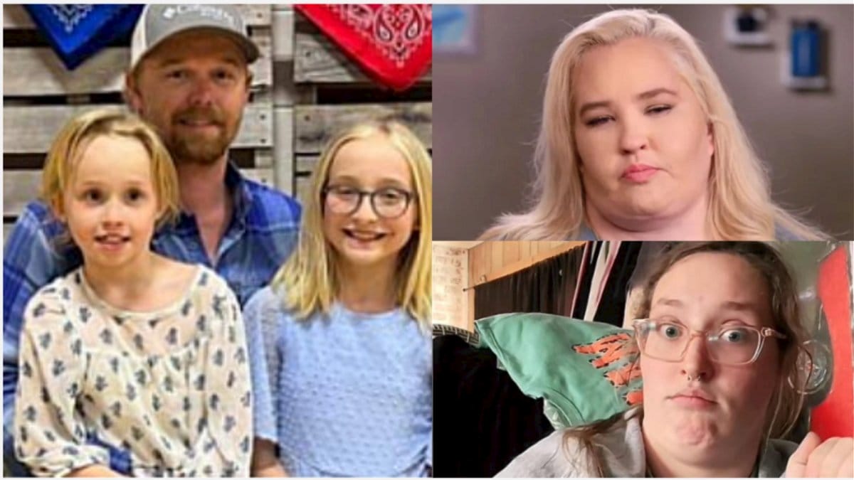 Mama June Custody Battle-Anna's Ex-Bans Family From Seeing Kylee | The ...