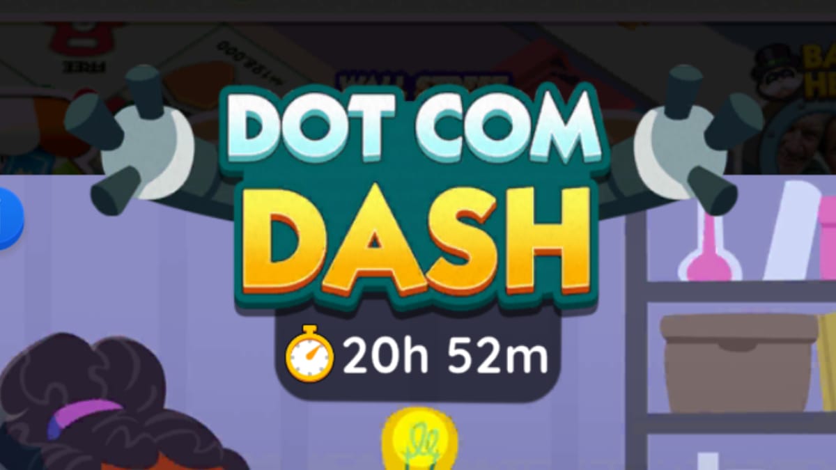 Monopoly Go Dot Com Dash Guide (All Event Rewards and Milestones) | The ...