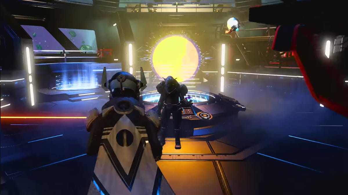 How To Upgrade Your Freighter in No Man's Sky | The Nerd Stash