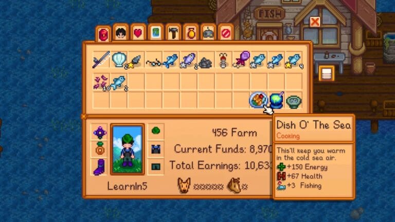 How To Catch an Octopus in Stardew Valley | The Nerd Stash